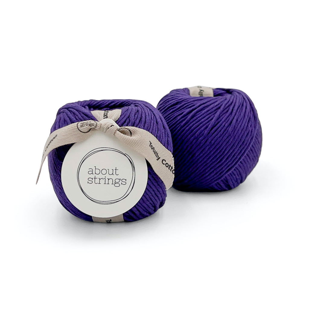 About Strings Yarn - Organic Cotton Yarn