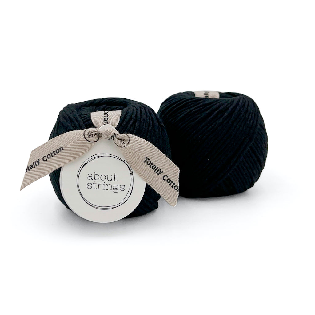 About Strings Yarn - Organic Cotton Yarn